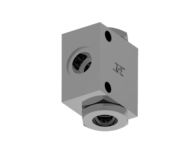 Shuttle Valves, Changeover Valves, Double Check Valve, Manufacturer